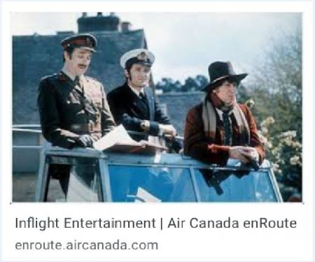 In-flight TV Systems - BroaDWcast