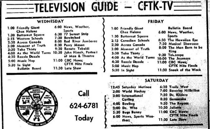Kinescope Stations - BroaDWcast